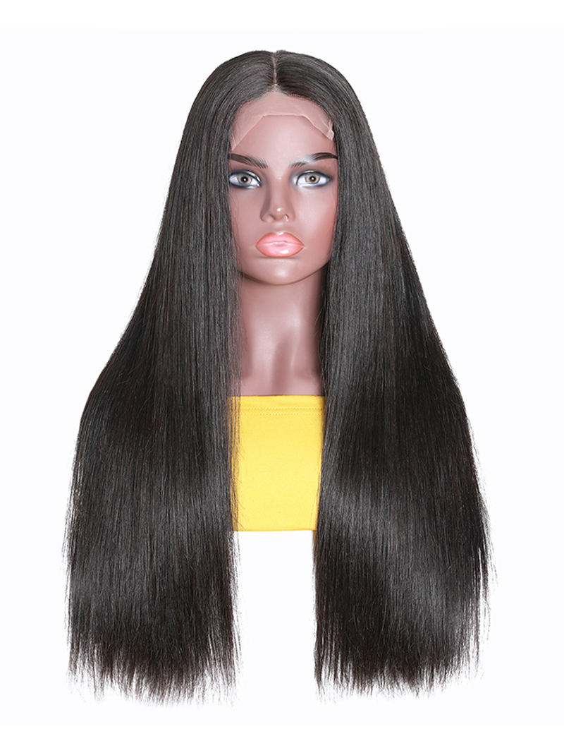 Lace Middle Part Wigs for Sale