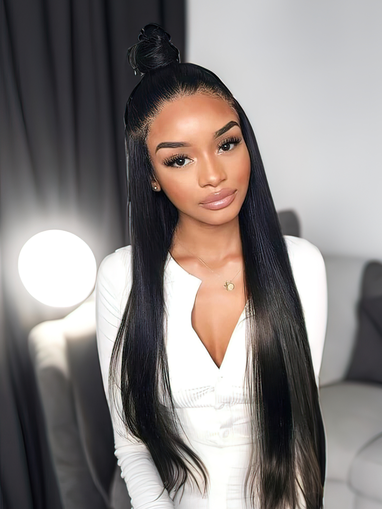 360 Lace Wigs Versatile Styling