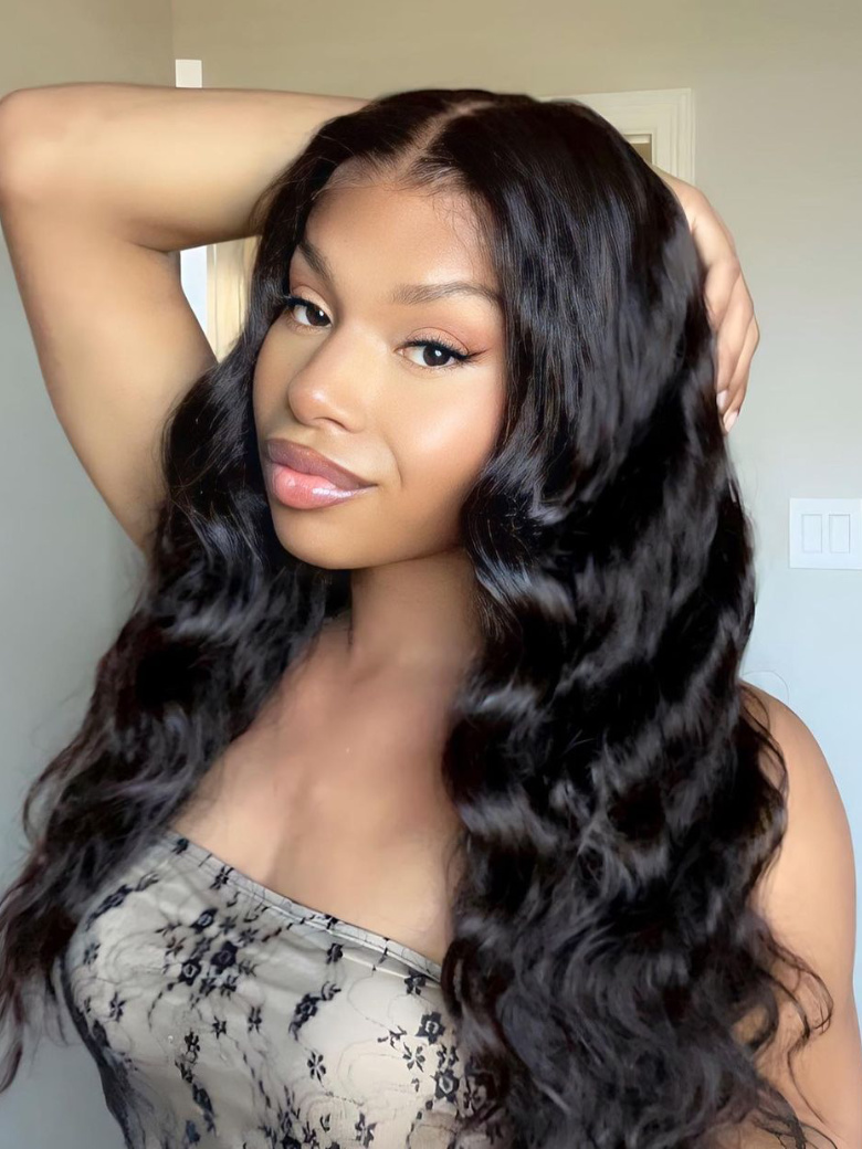 Body Wave Bundles with Closure and Frontal
